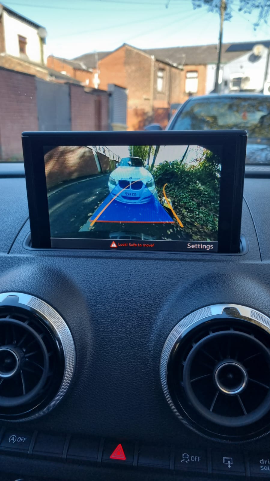 Audi A3 & S3 / RS3 Reversing Camera Retrofit | Autologics