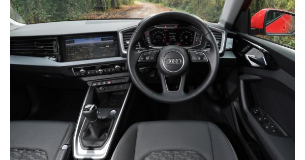 Audi A1 Reverse Camera | Autologics