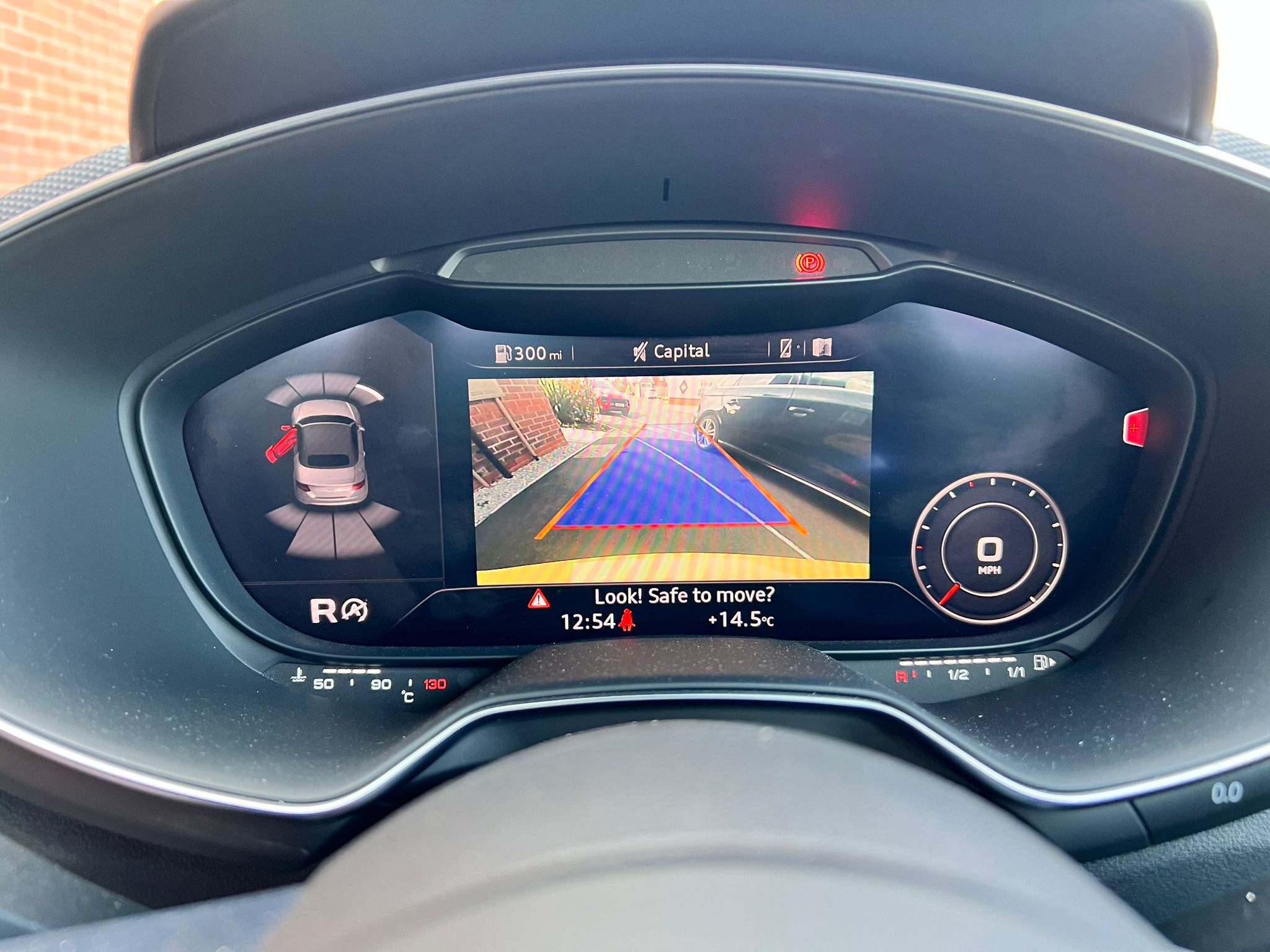 Audi TT 2015+ Reversing Camera Retrofit | Autologics