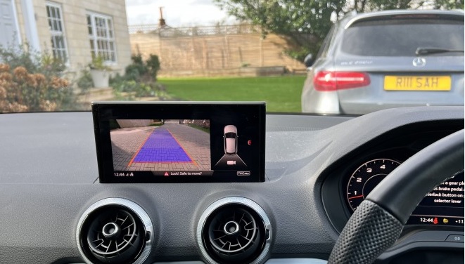 Audi A3 & S3 / RS3 Reversing Camera Retrofit | Autologics