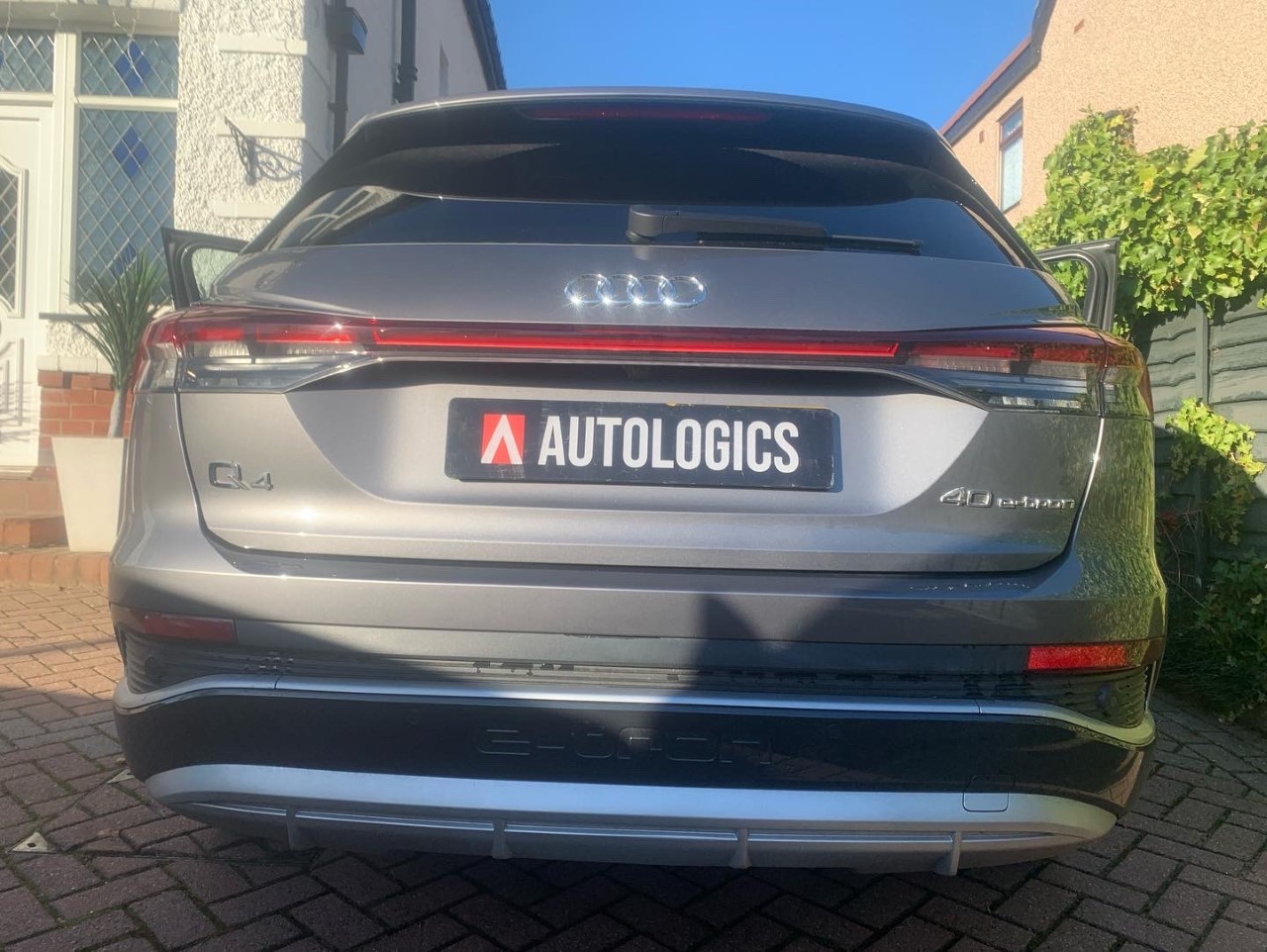 Audi Q4 e-tron Reversing Camera Retrofit | Autologics