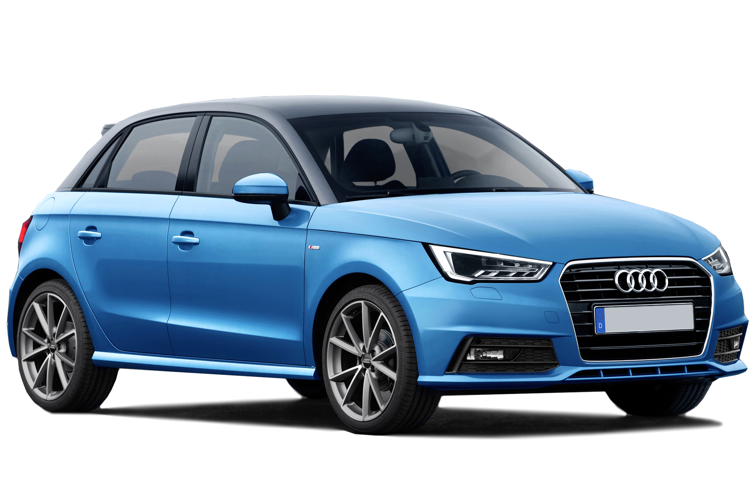 Audi A1 & S1 2010-2018 Reversing Camera Retrofit | Autologics