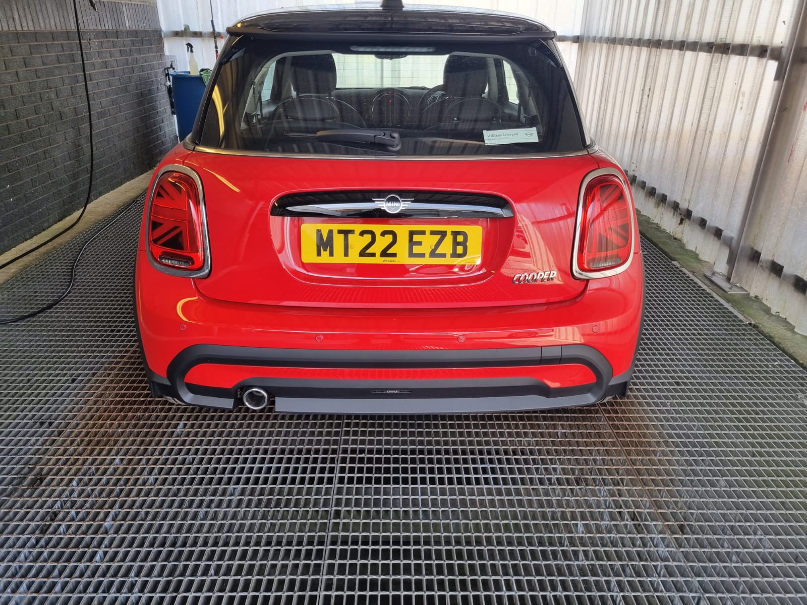 BMW MINI Parking Sensors Retrofit | Autologics