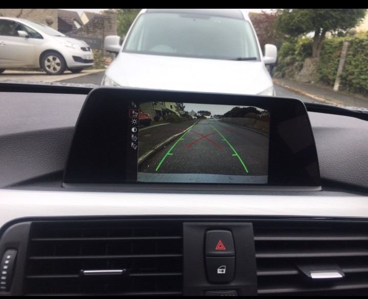 BMW 2 / M2 / GT Series Reverse Camera | Autologics