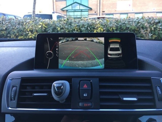 BMW 1 / M1 Series Reverse Camera | Autologics