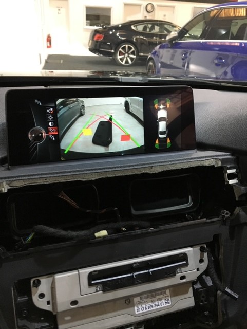 BMW 3 / M3 / GT Series Reverse Camera | Autologics