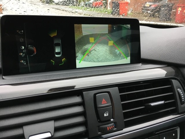 BMW X5 Reverse Camera | Autologics