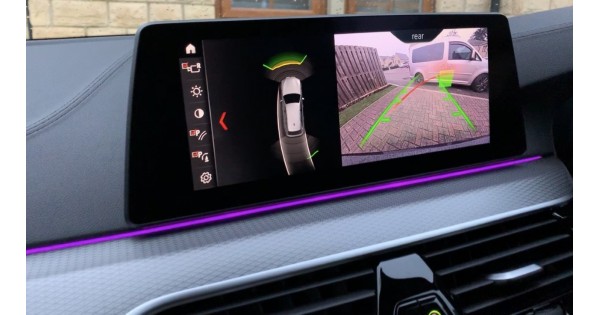 BMW G30 Reverse Camera | Autologics