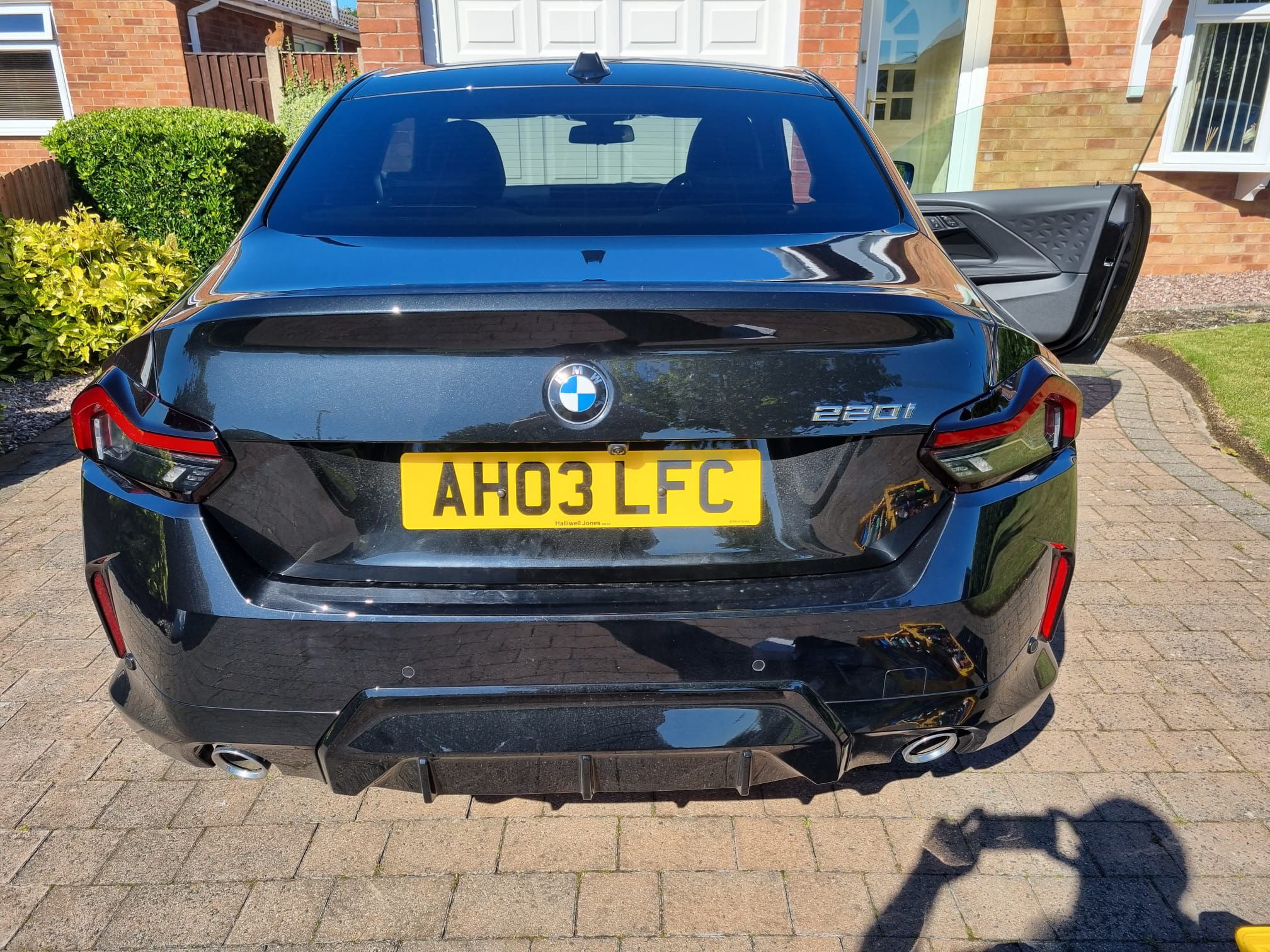 BMW 2 / G42 Series Reverse Camera | Autologics