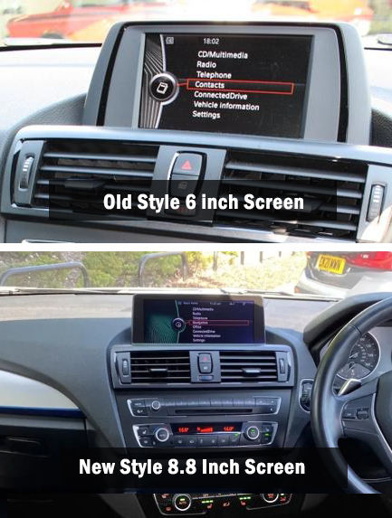 BMW 1 Series F20 Screen | Autologics