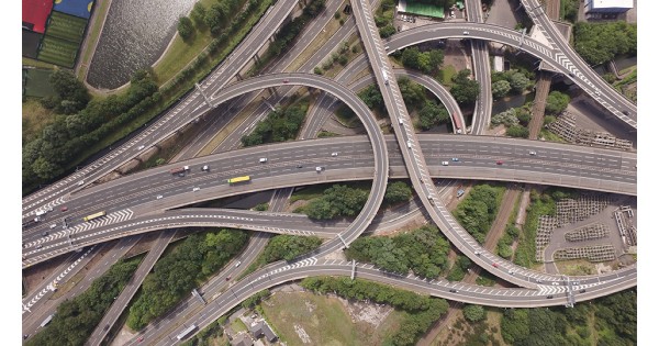 The Most Complicated Junctions in the UK | Autologics
