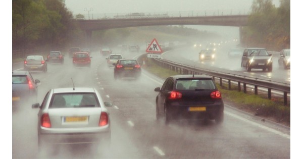 Heavy Rain: Road Safety Advice | Autologics