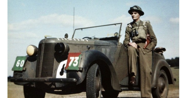 WWII: The British Automotive Industry | Autologics