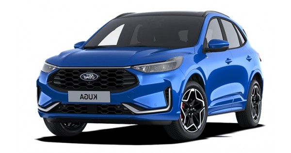 Ford Kuga SYNC 3 Reversing Camera Retrofit | Autologics