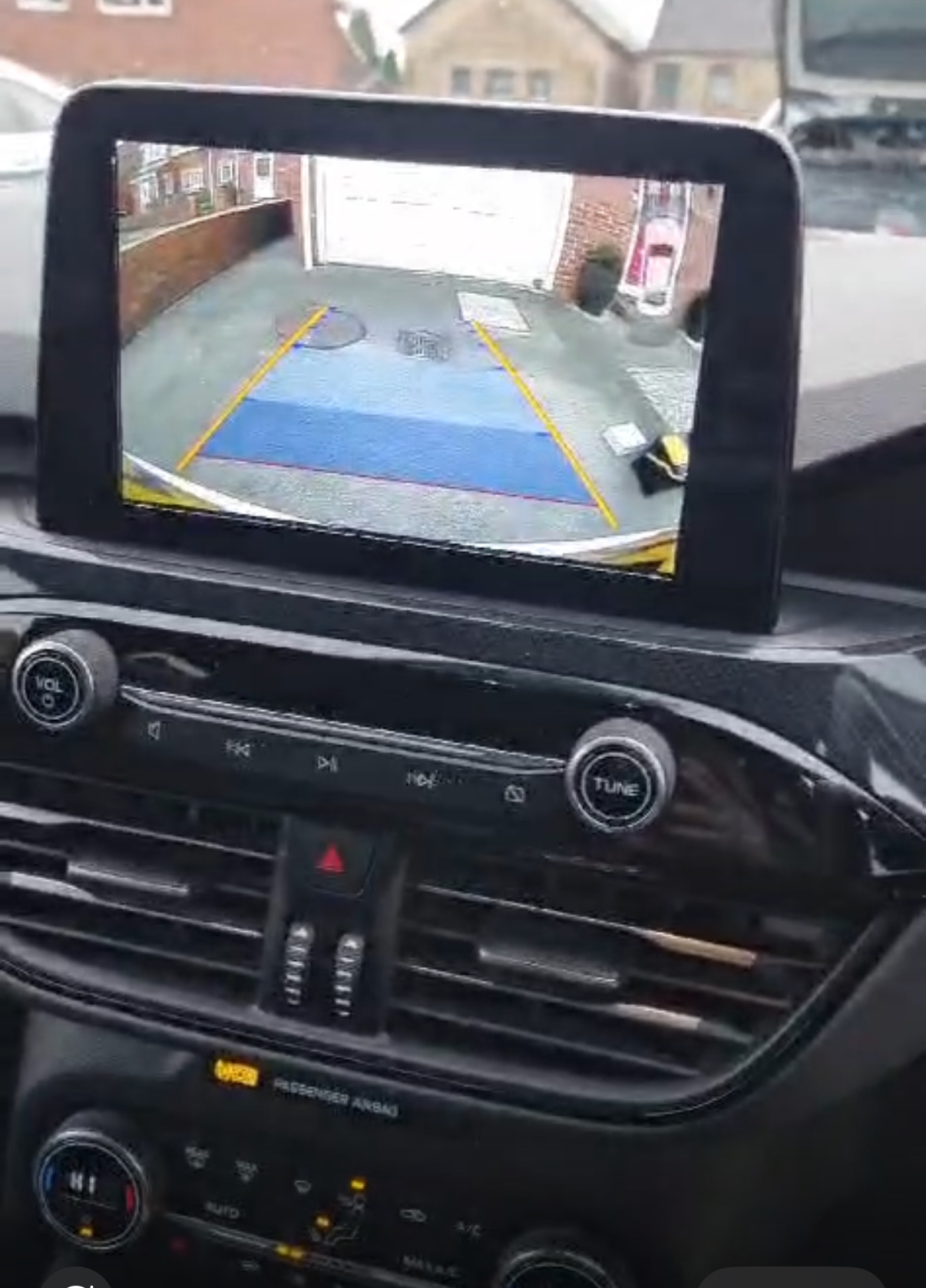 Ford Kuga SYNC 3 Reversing Camera Retrofit | Autologics