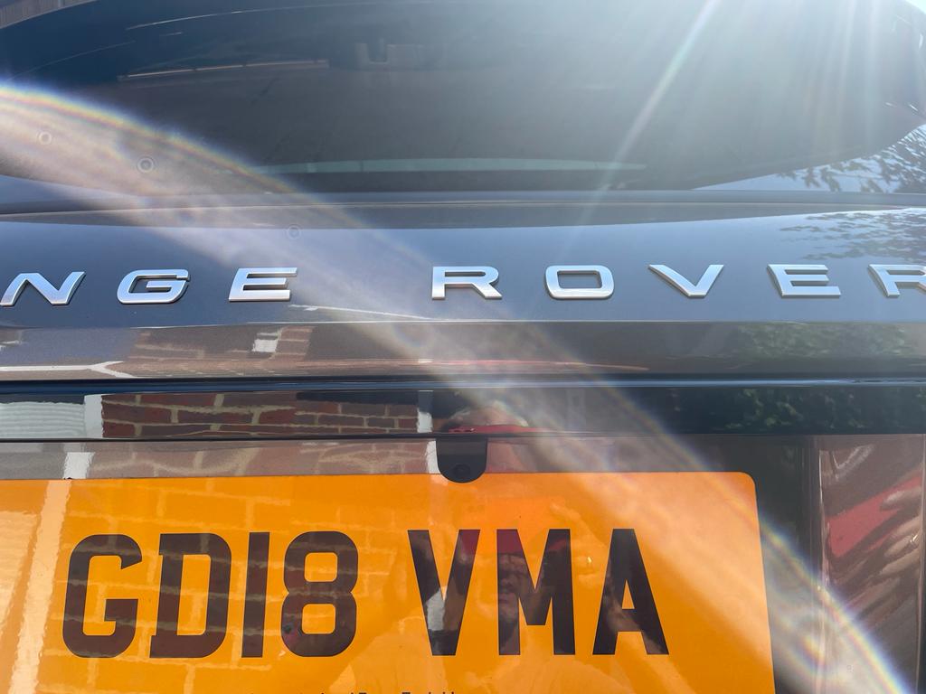 Range Rover Evoque Reverse Camera | Autologics