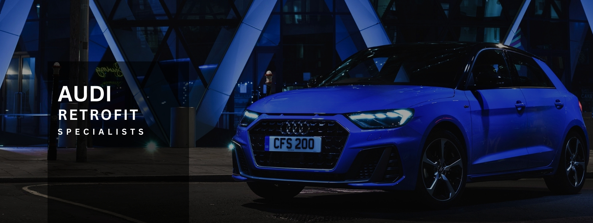 Autologics | Vehicle Retrofit Specialists