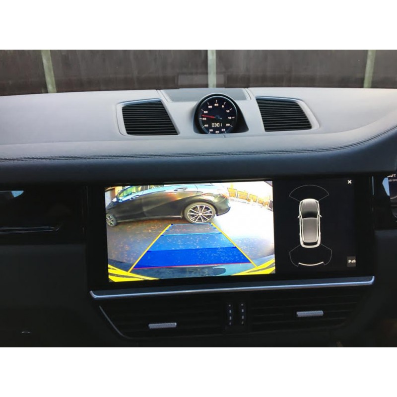 Porsche Cayenne Reverse Camera 2019 | Autologics