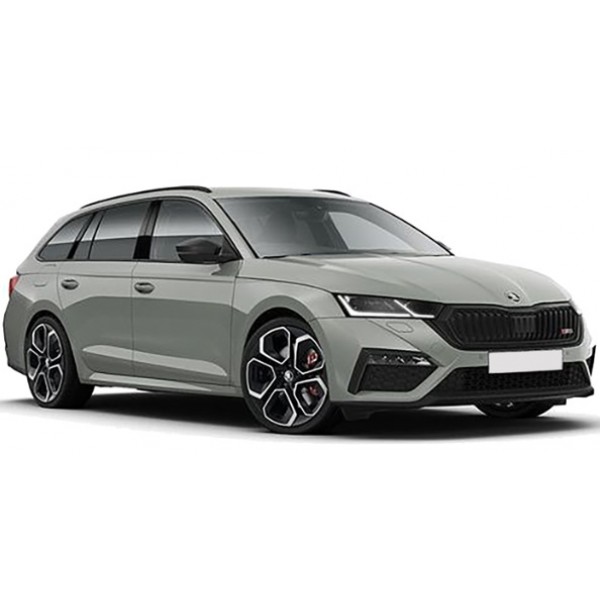 Škoda Octavia Estate 4 Reversing Camera Retrofit | Autologics