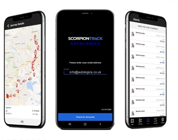 Scorpion Thatcham S5 | Autologics