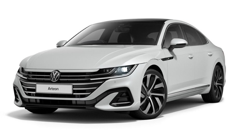 VW Arteon Reverse Camera Retrofit | Autologics