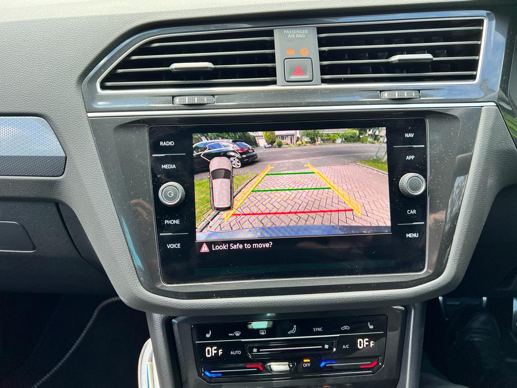 VW Passat Reverse Camera Retrofit | Autologics