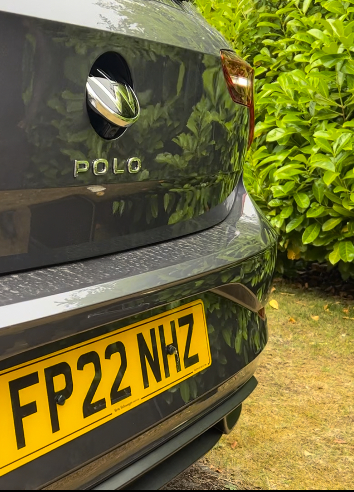 VW Polo Reverse Camera Retrofit | Autologics
