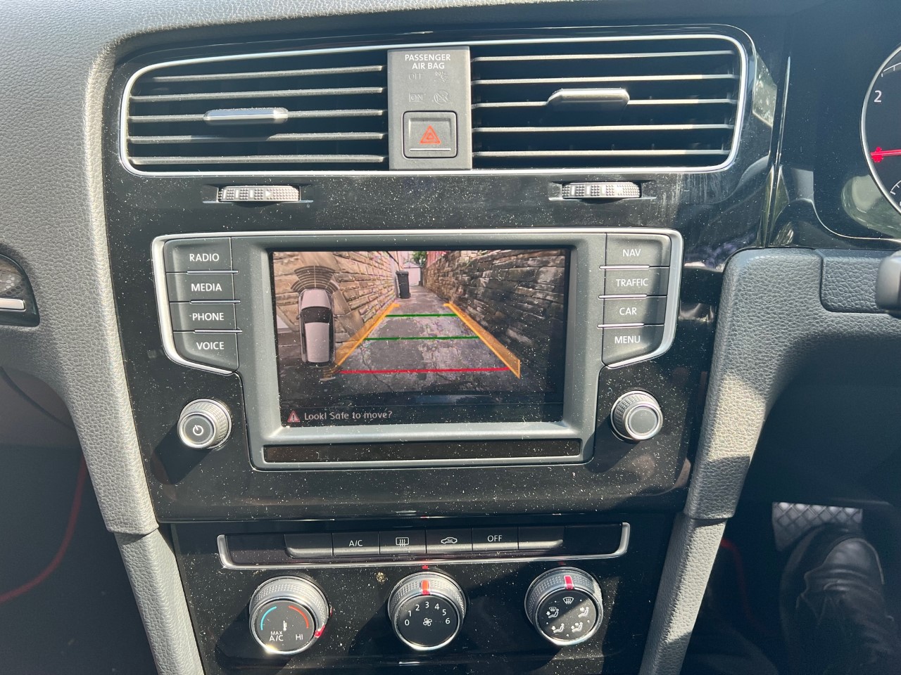 VW Passat Reverse Camera Retrofit | Autologics