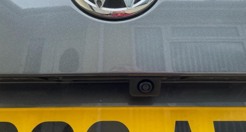 VW Golf 8 Estate Reverse Camera Retrofit | Autologics