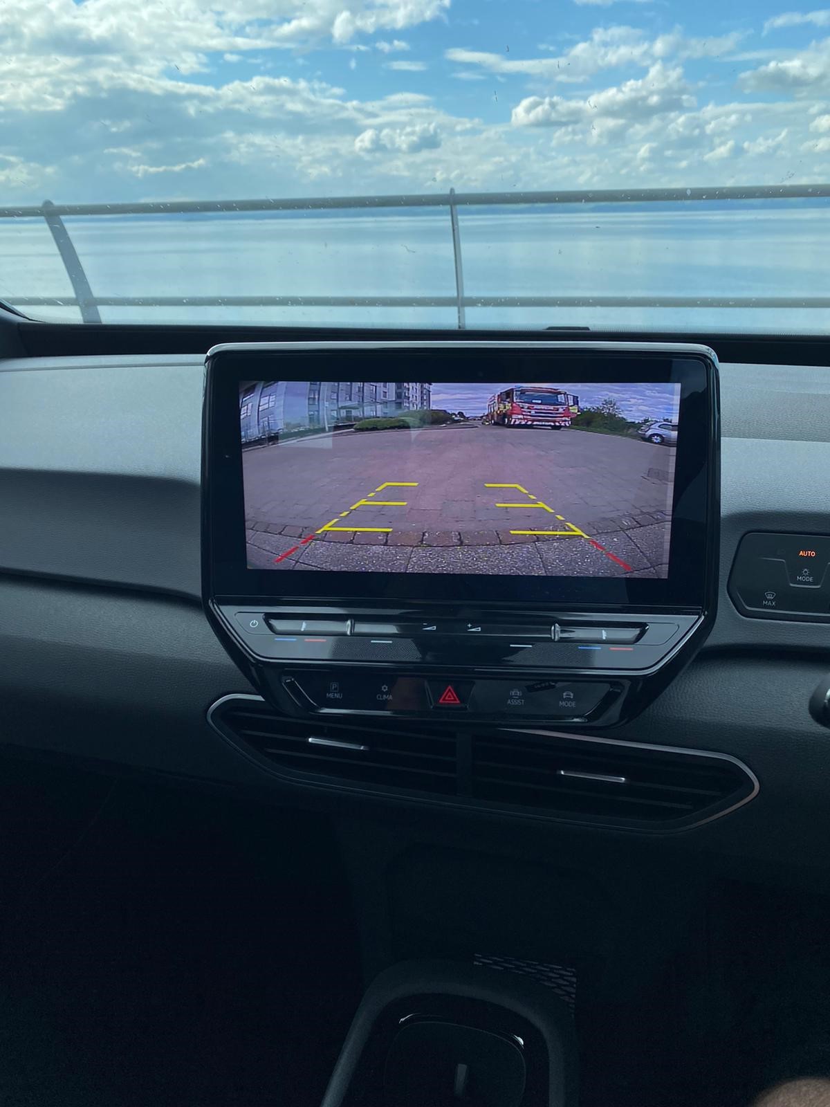 VW ID3 Reverse Camera Retrofit | Autologics