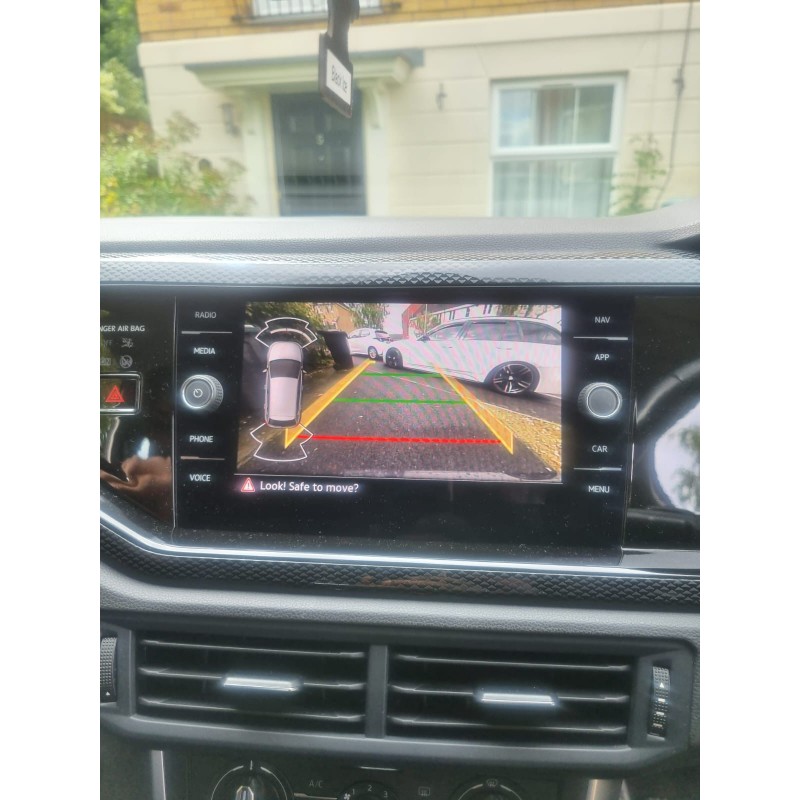 VW Polo Reverse Camera Retrofit | Autologics