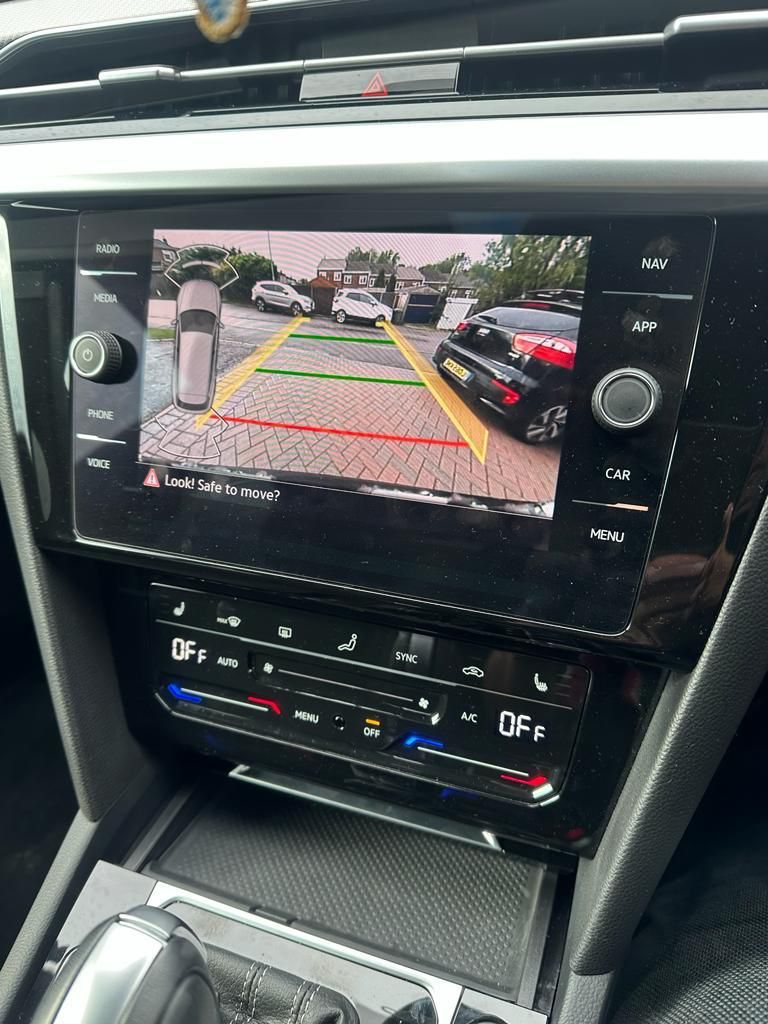 VW Arteon Reverse Camera Retrofit | Autologics