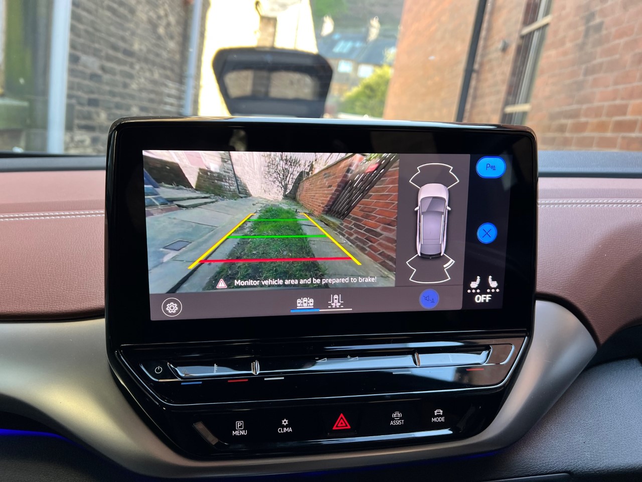 VW ID4 Reverse Camera Retrofit | Autologics