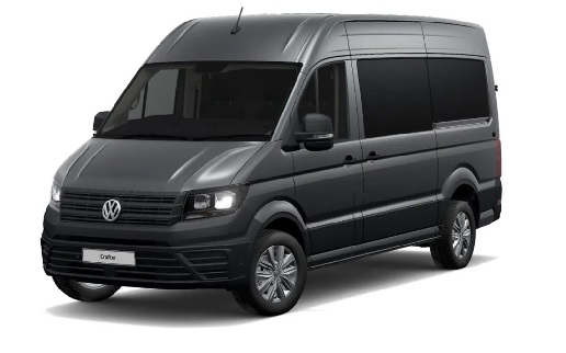 VW Crafter Reverse Camera Retrofit | Autologics