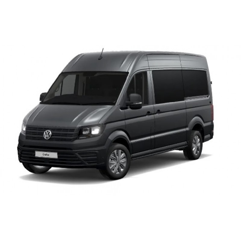 VW Crafter Reverse Camera Retrofit | Autologics