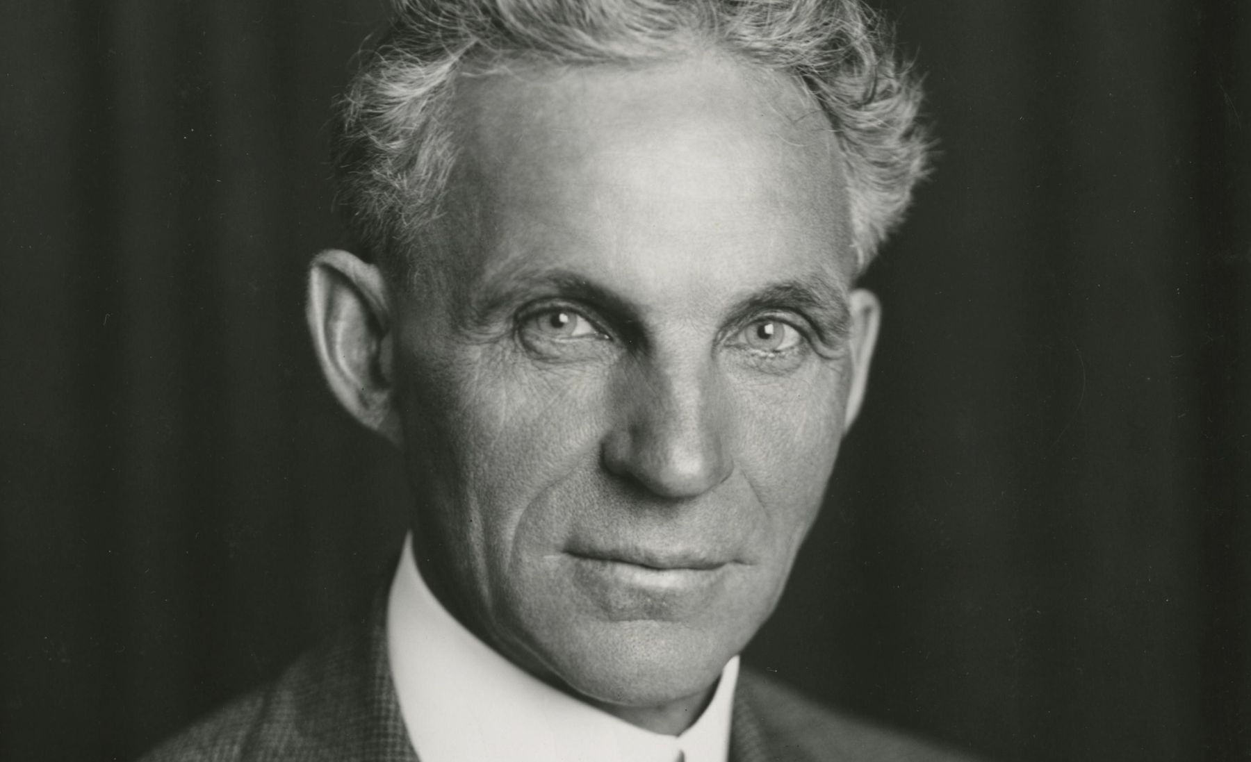 Henry Ford’s Hemp Car