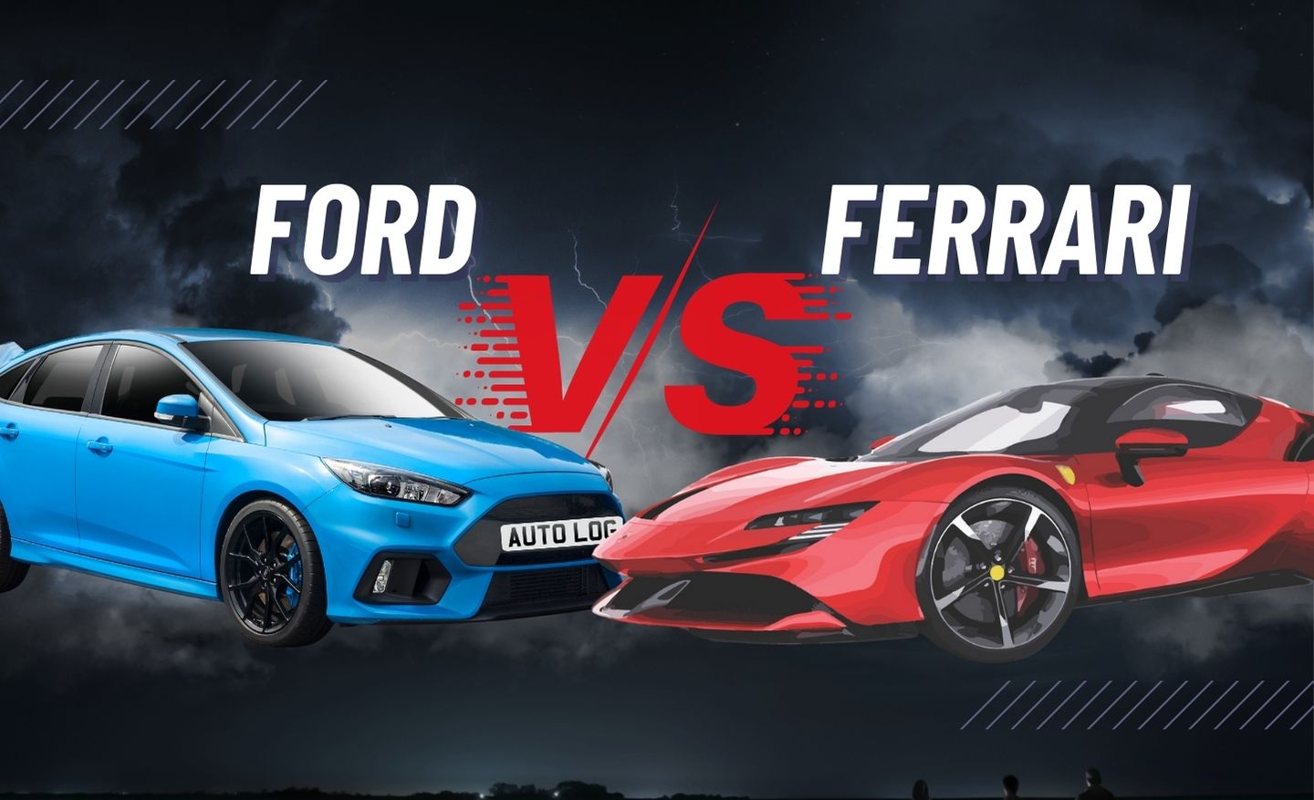 Ford vs Ferrari | Blog | Autologics