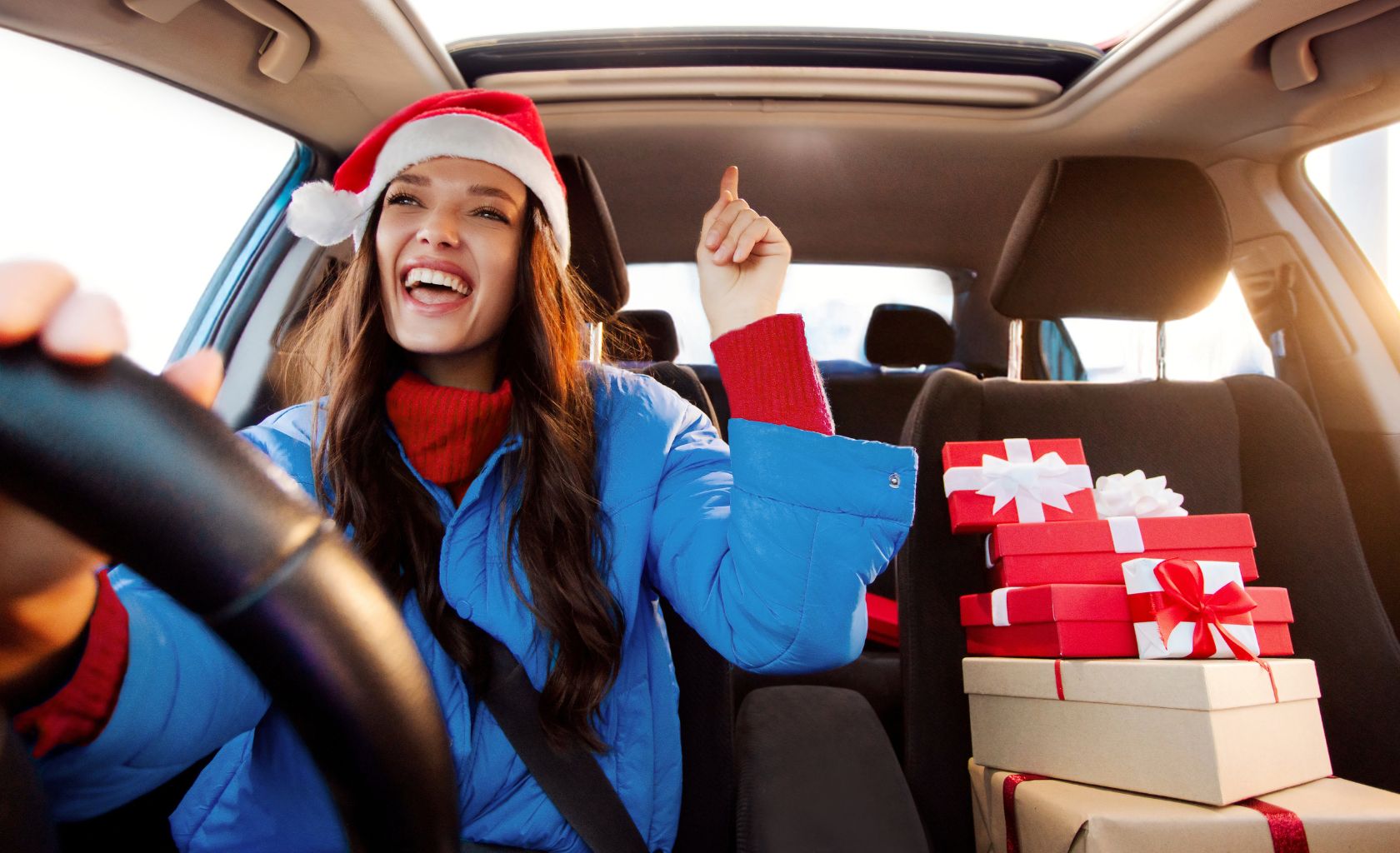 Your Ultimate Christmas Road Trip Playlist