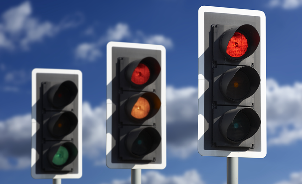 The History of Traffic Lights | Autologics