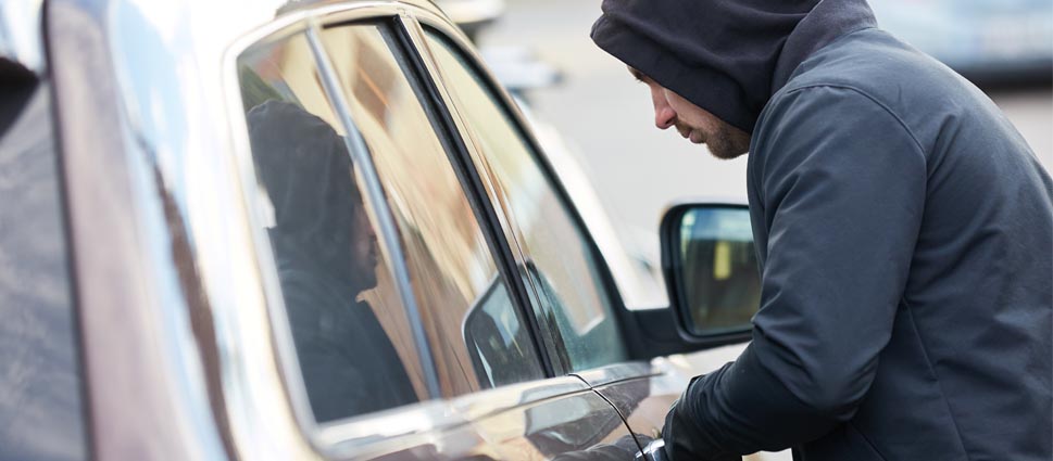 UK Car Theft: 2020 Statistics
